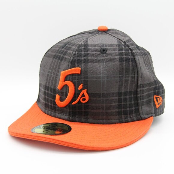 Undefeated | Accessories | Undefeated 5s New Era Fitted 595 Hat | Poshmark